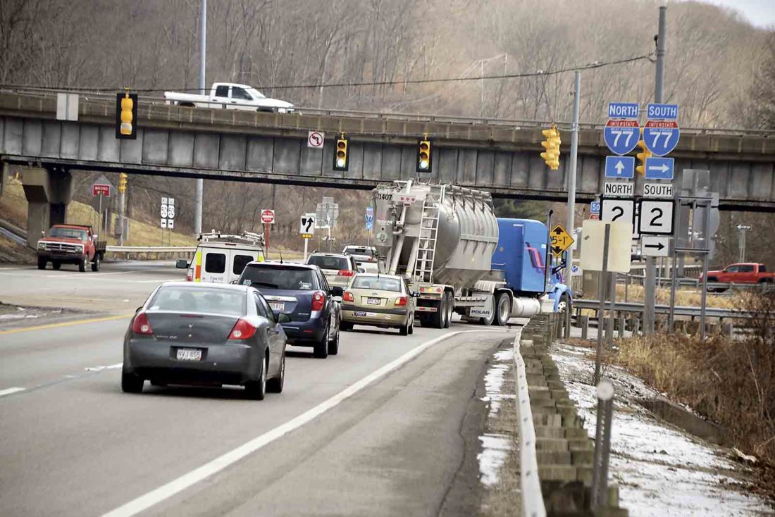 West Virginia road efforts include Wood County projects | News, Sports ...